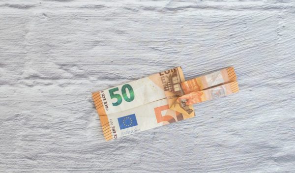 Geld falten für Hochzeitsgeschenk – 5 einfache & kreative Ideen ...